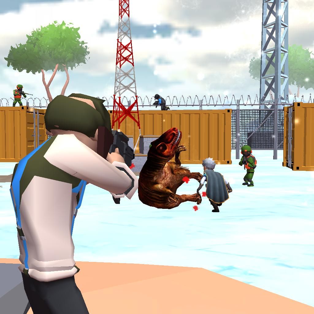 Unity Play | The killer game