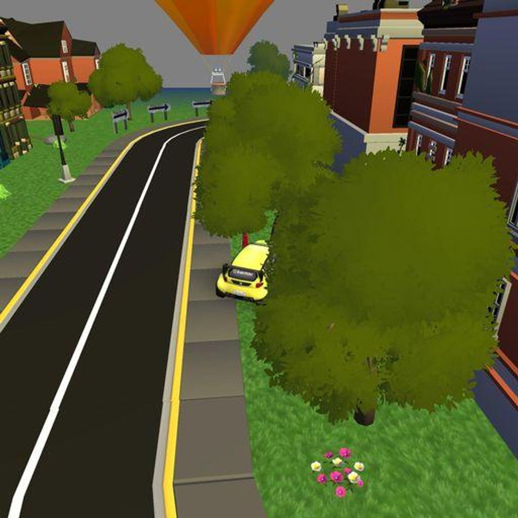 Unity Play | CAR PARKING PRO MAX game