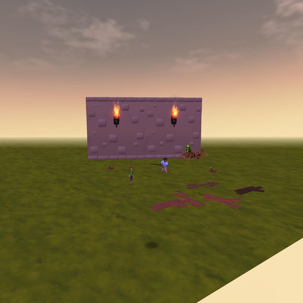 Unity Play | Minecraft game