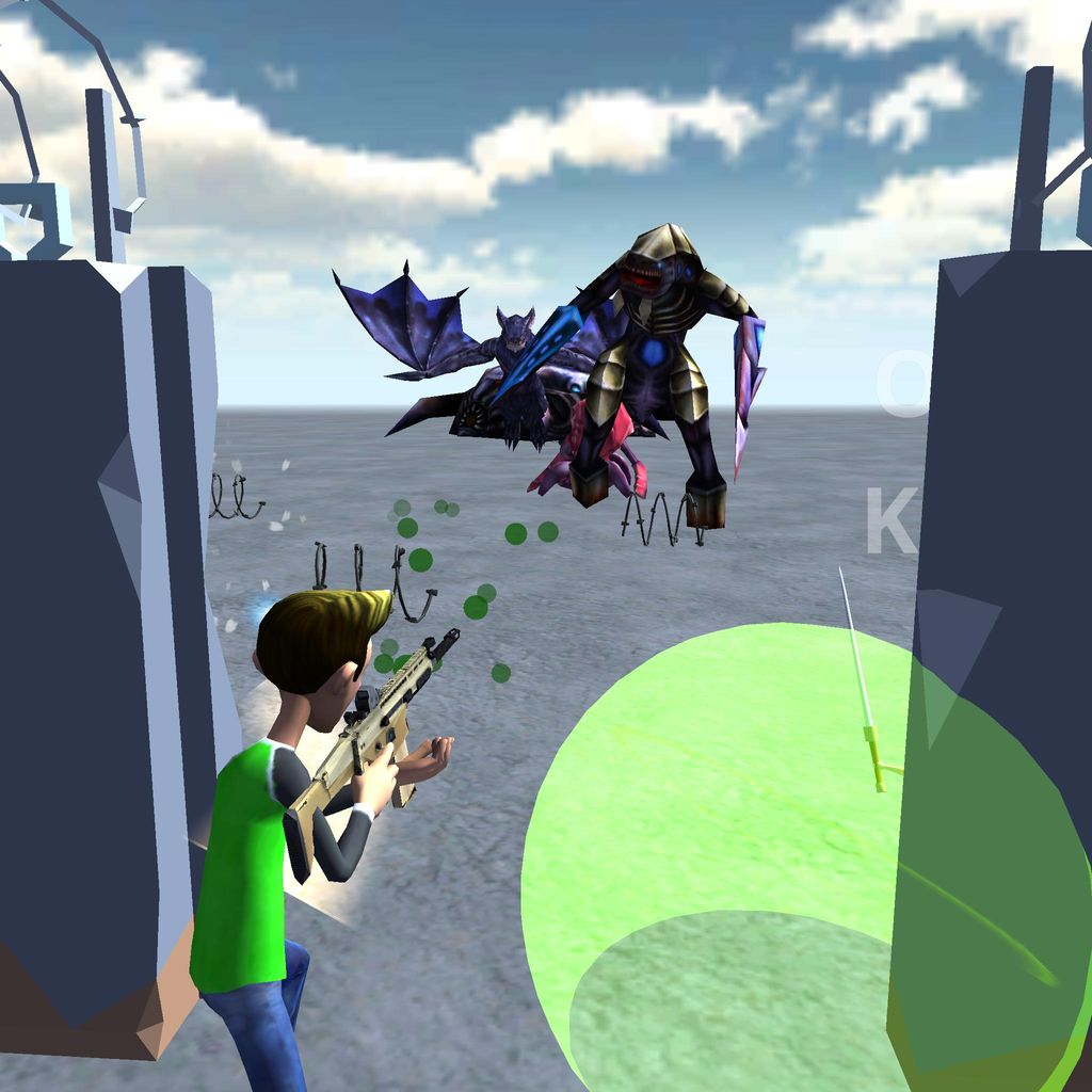 Unity Play | [dead zone] game