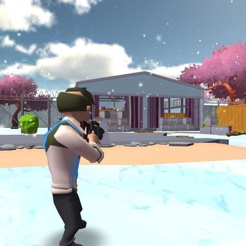 Unity Play | benjamin createure de ai game