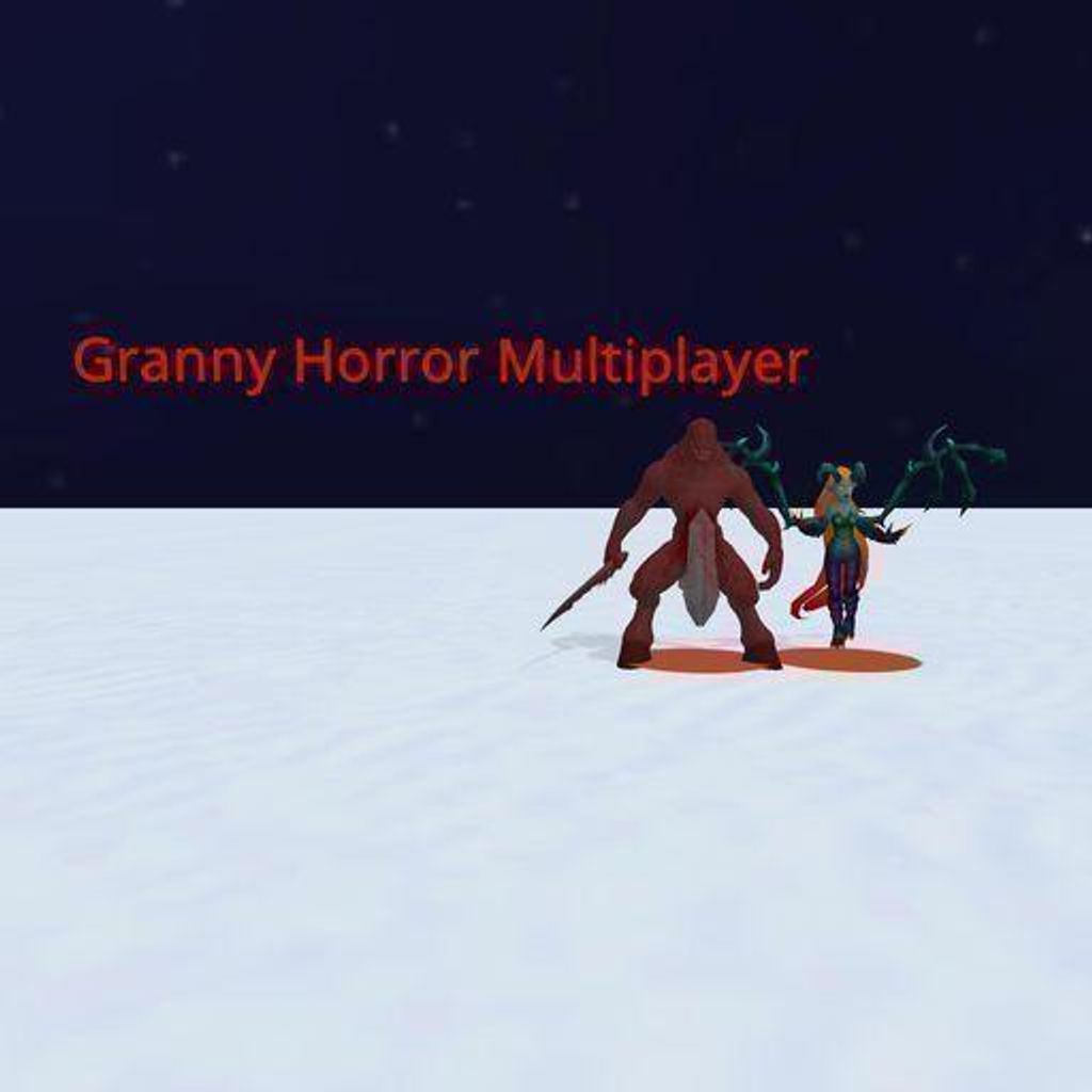 Unity Play | Granny Horror Multiplayer game