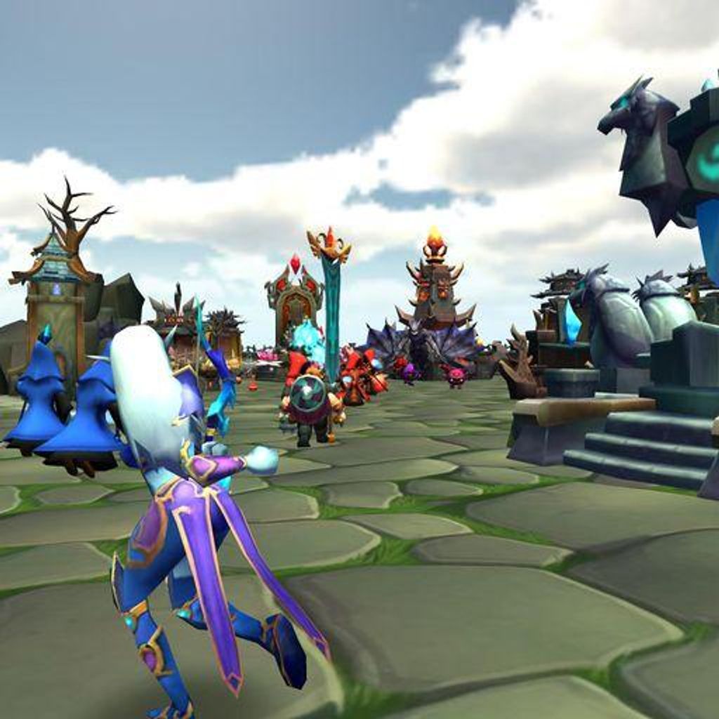 Unity Play | pe zi game