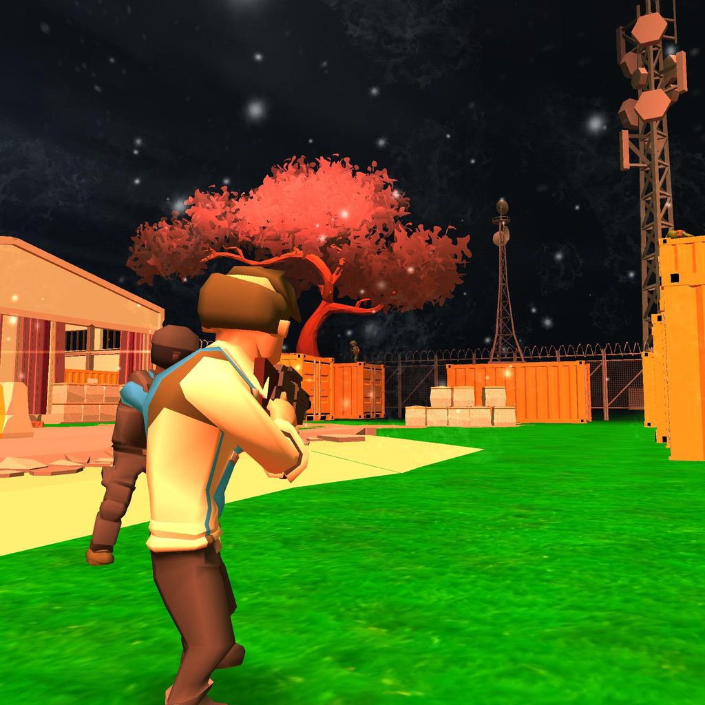 Unity Play | La torre fuera de este mundo game