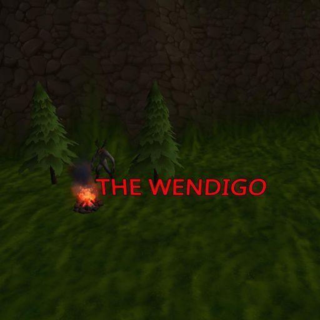 Unity Play | The Wendigo game