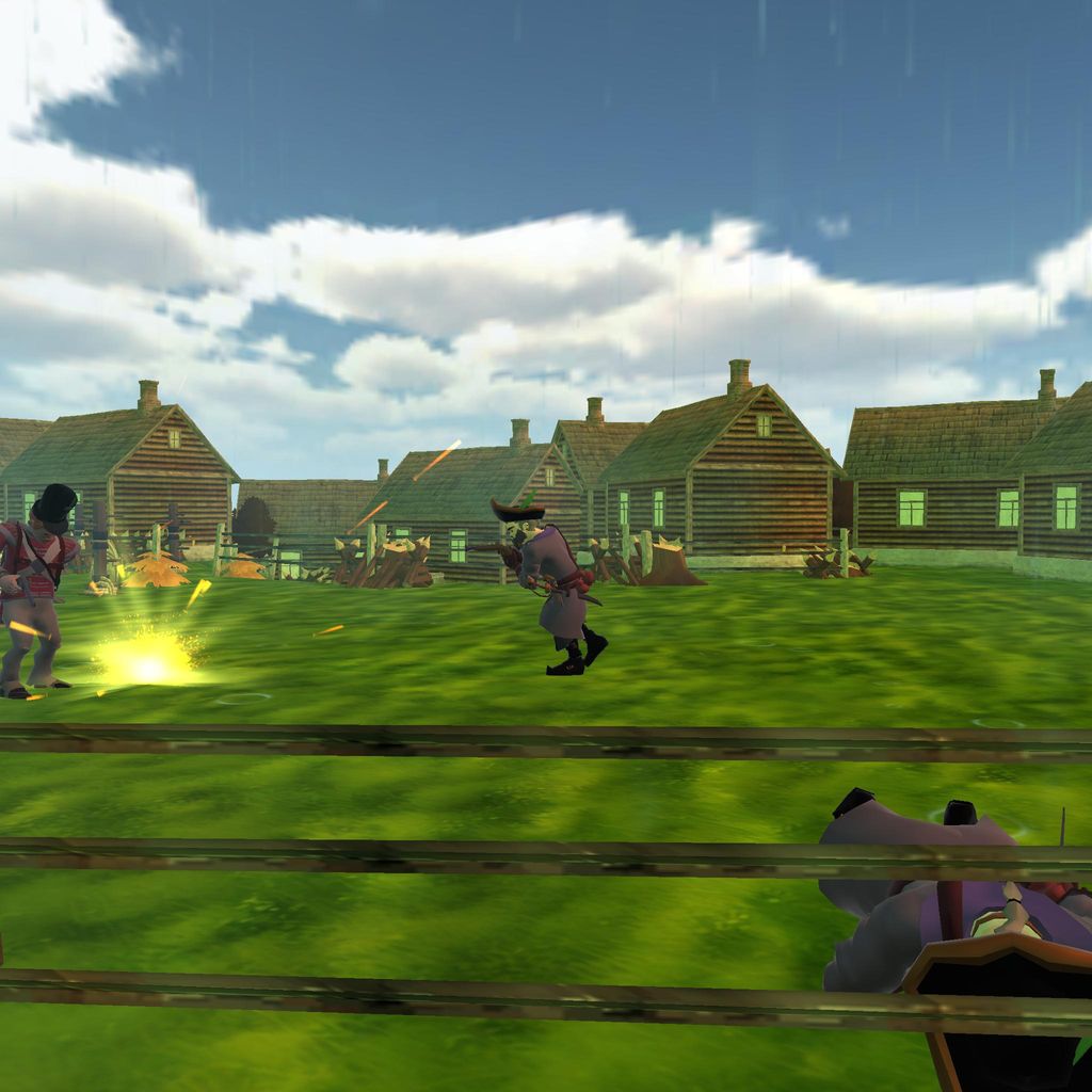 Unity Play | Civil war game