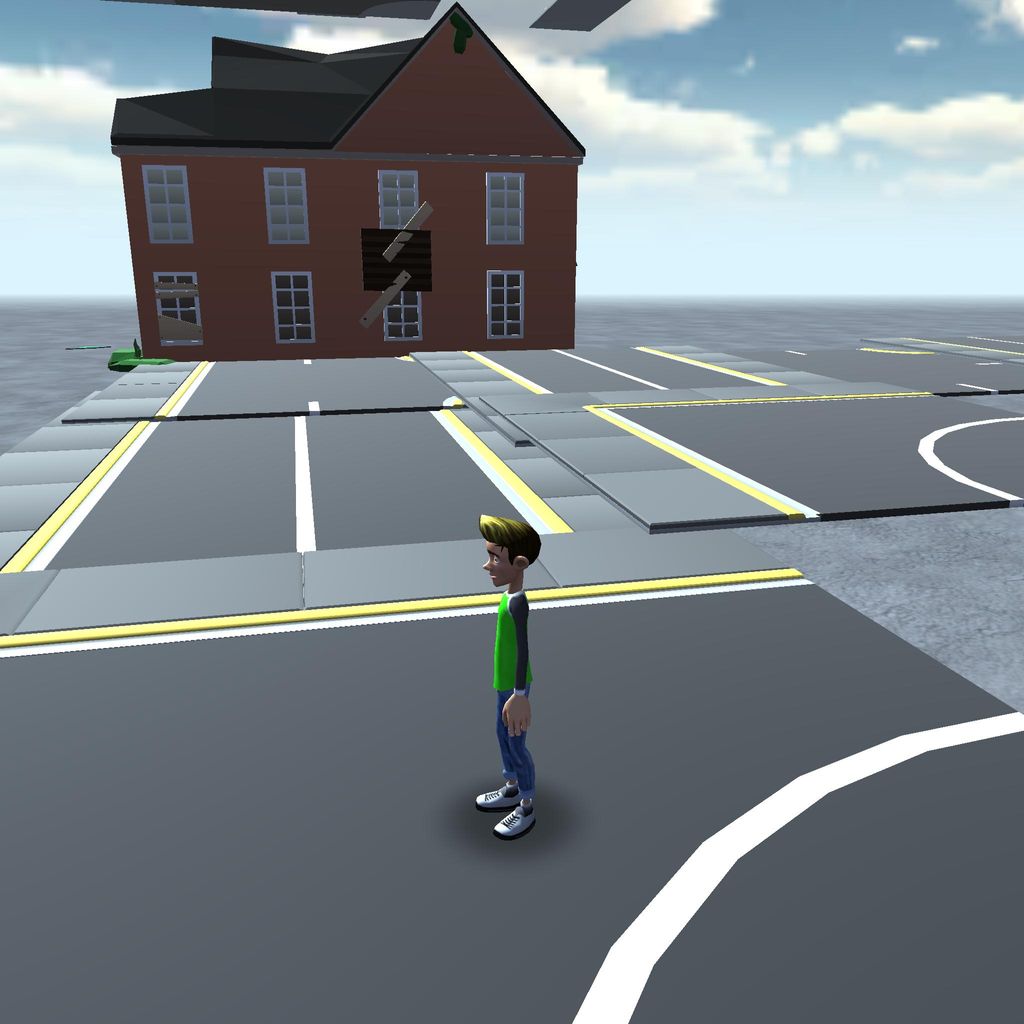 Unity Play | struckd surfers simulation 3d game