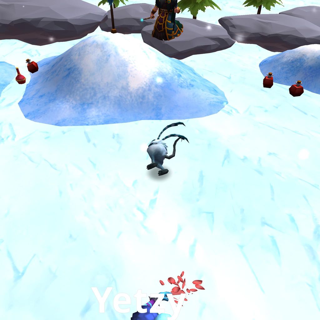 Unity Play | Ice game