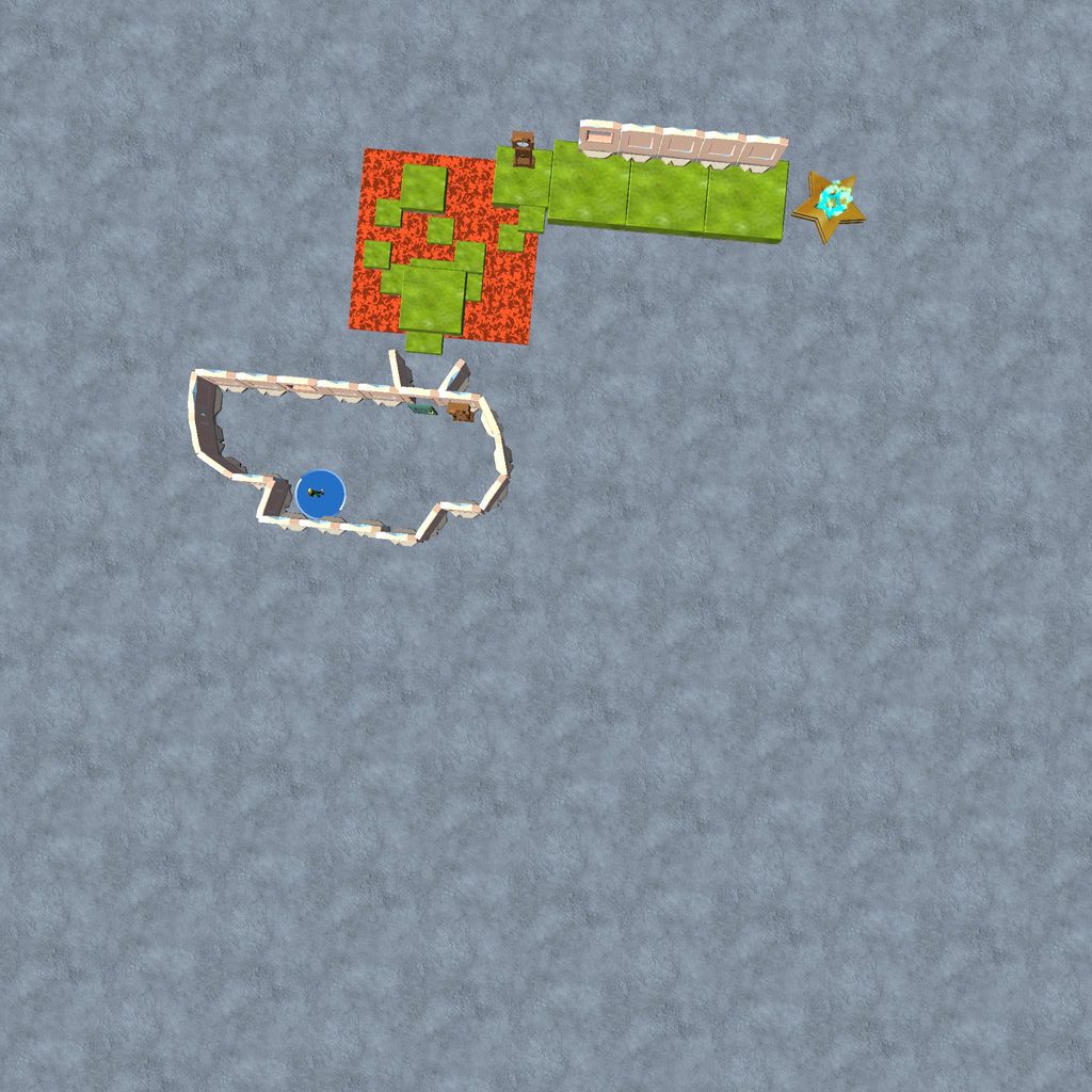 Unity Play | The infinite house game