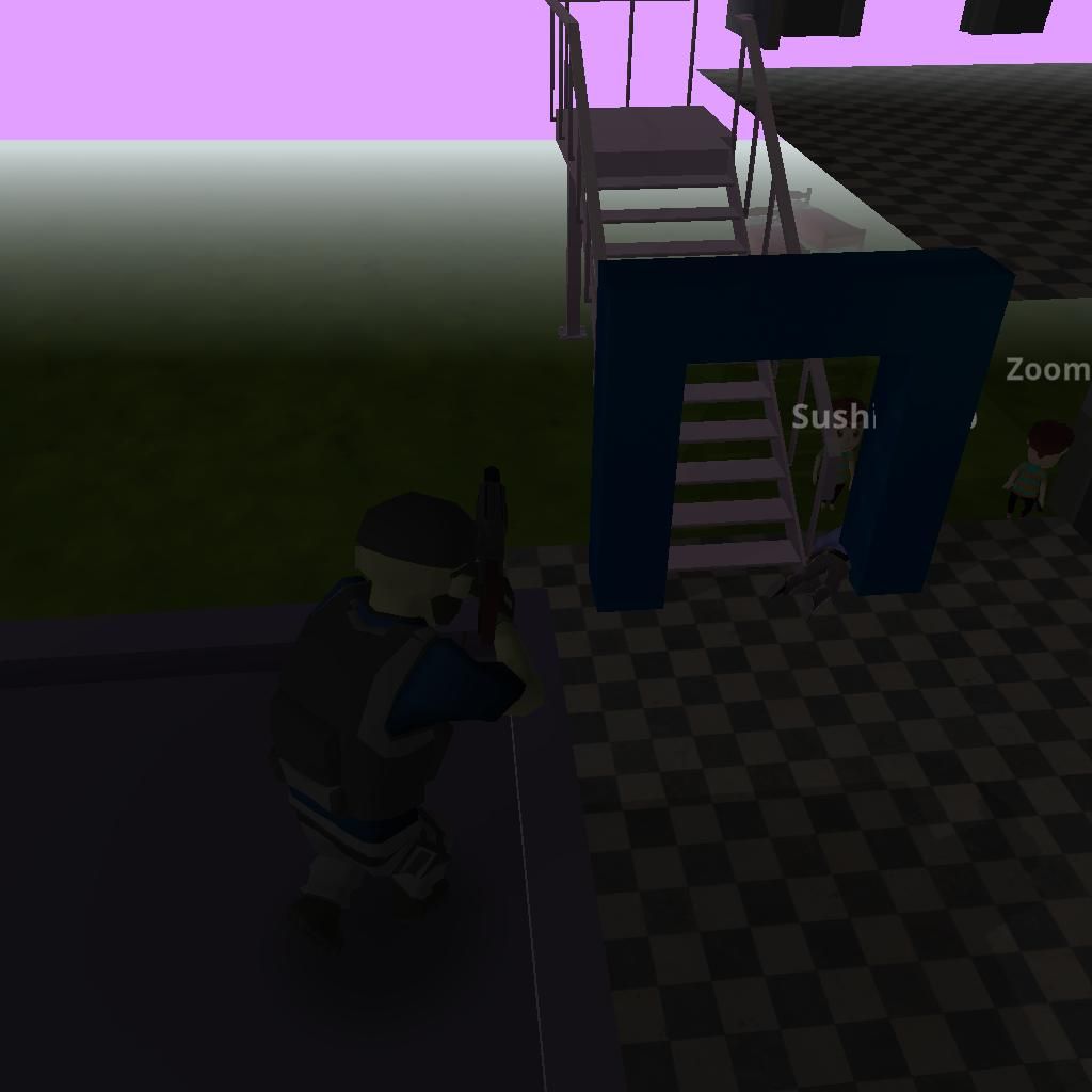 Unity Play | Hospital killer game