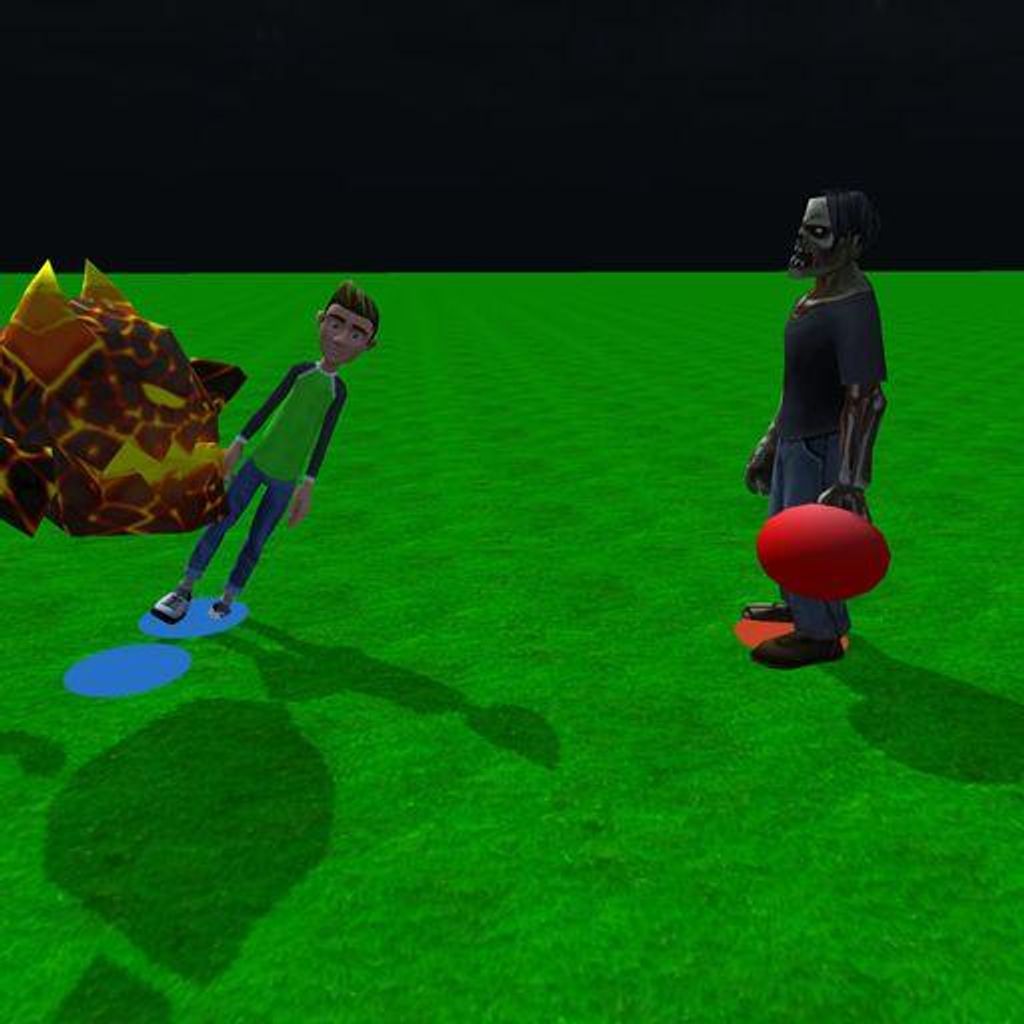 Unity Play | plants vs zombies game