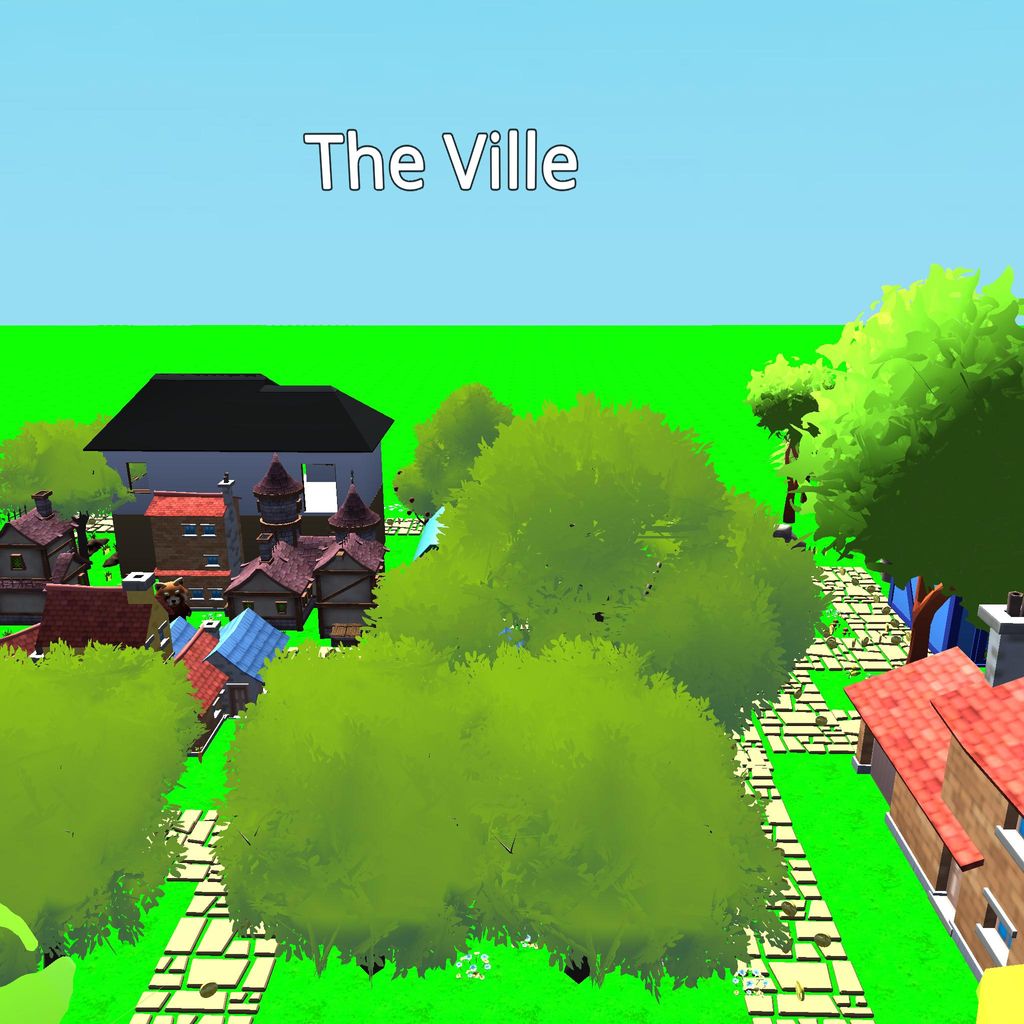 Unity Play | The Ville game
