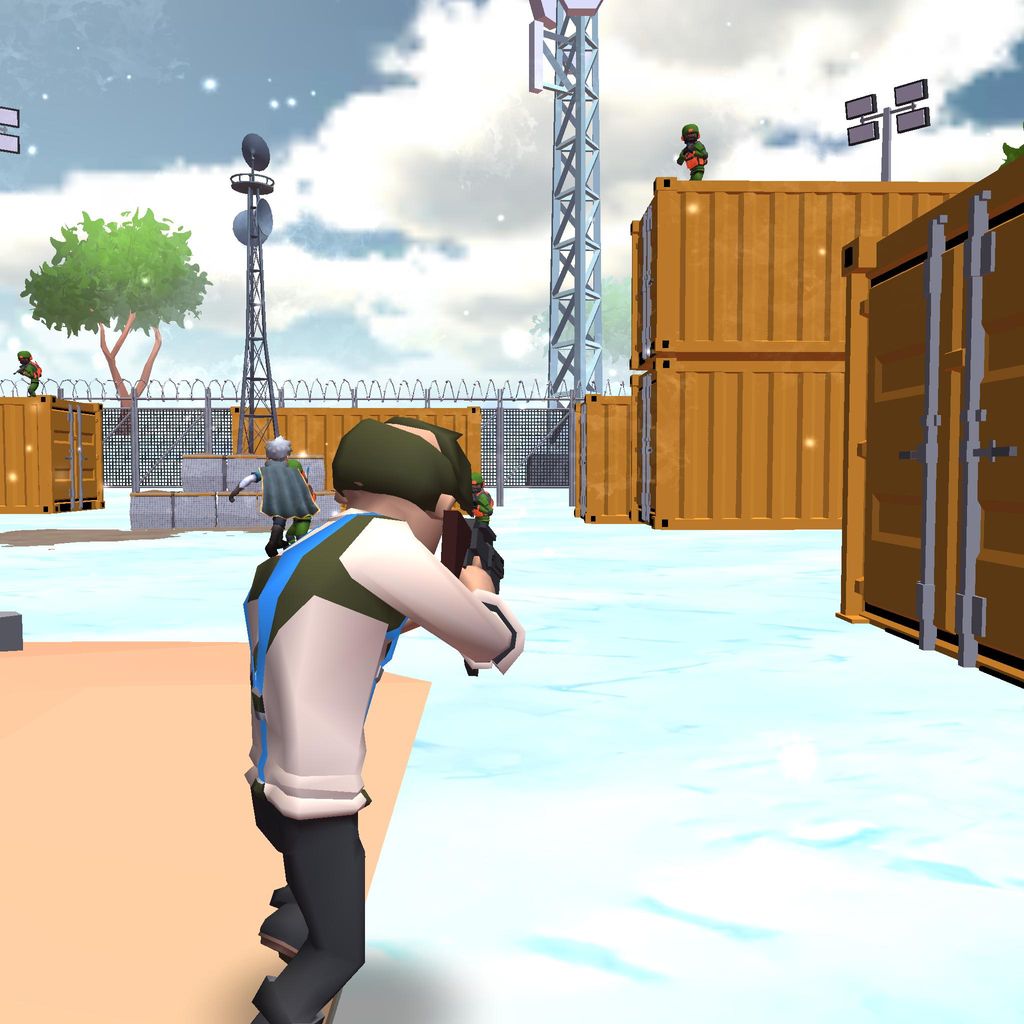 Unity Play | GEMM game