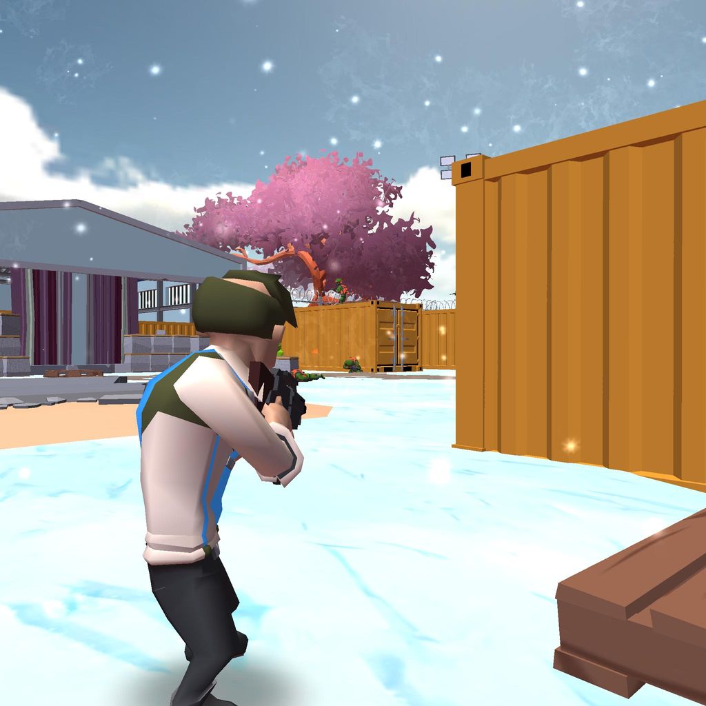 Unity Play | moster game