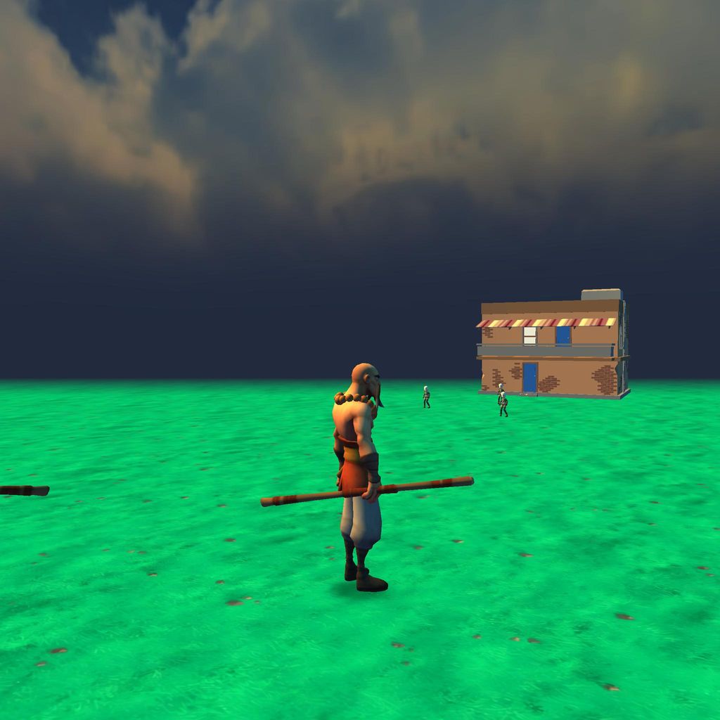 Unity Play | fire game