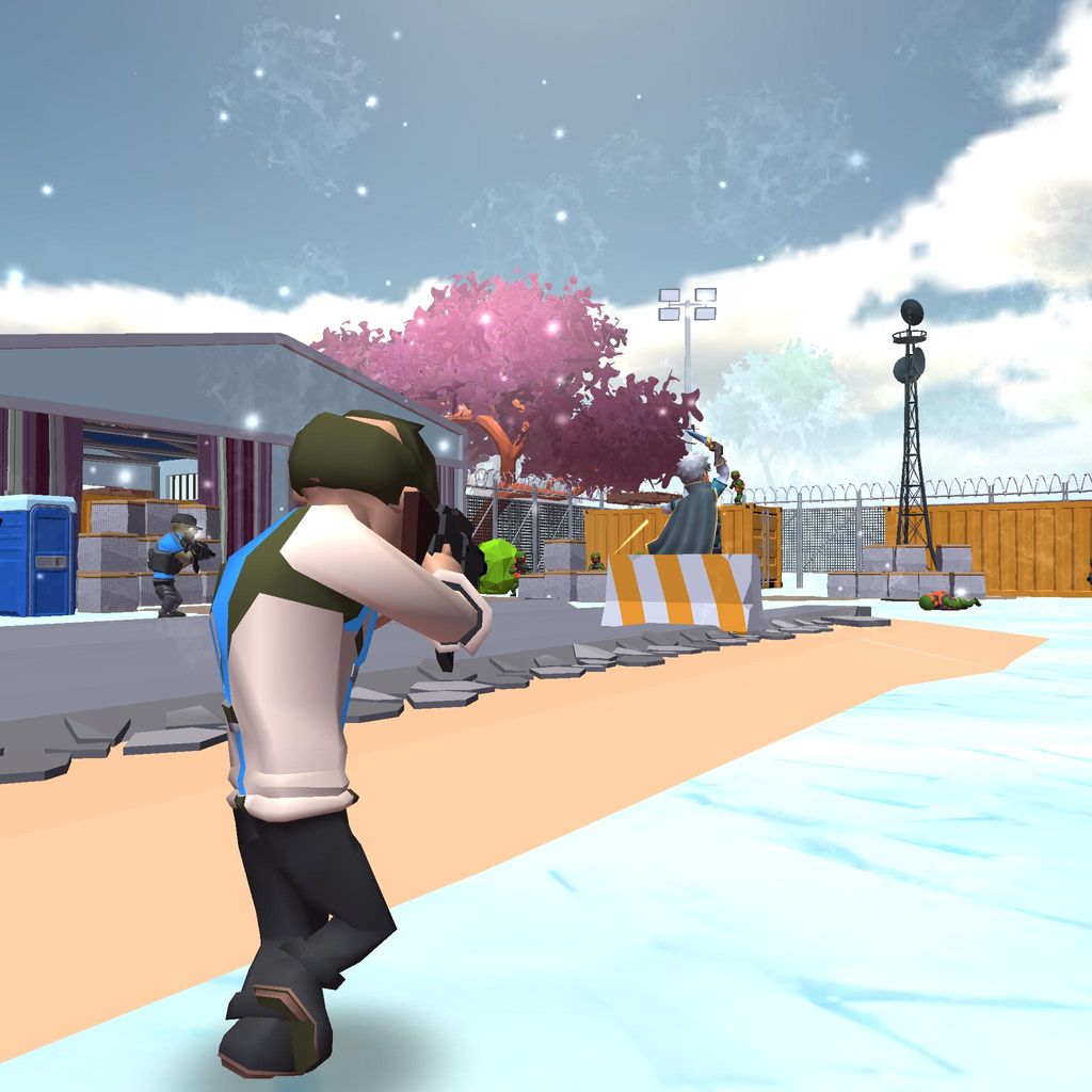 Unity Play | Brawl Stars game