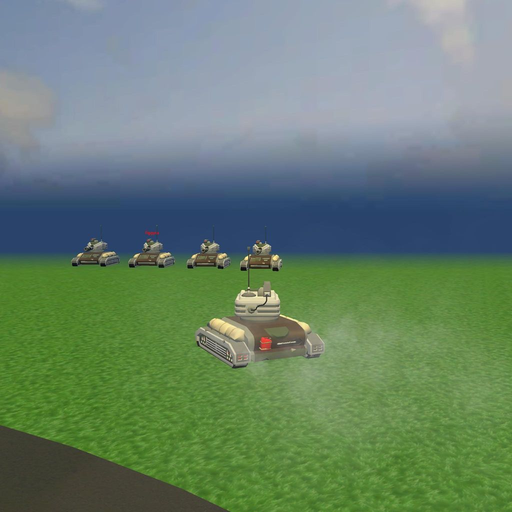 Unity Play | World of tanks game