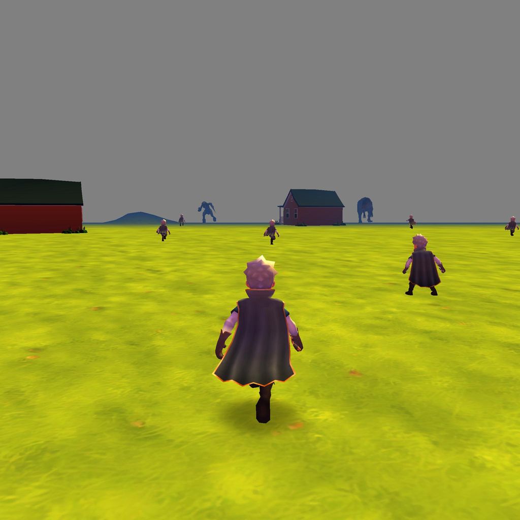 Unity Play | monster game game