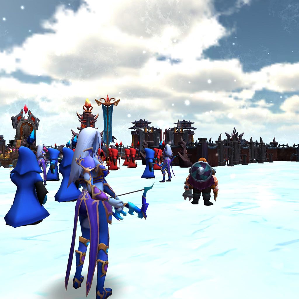 Unity Play | the legend popa game