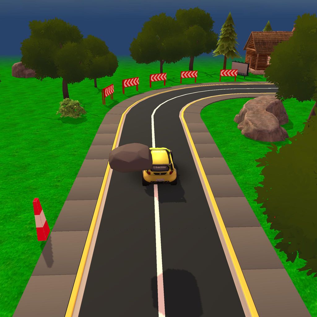 Unity Play | car of rush game