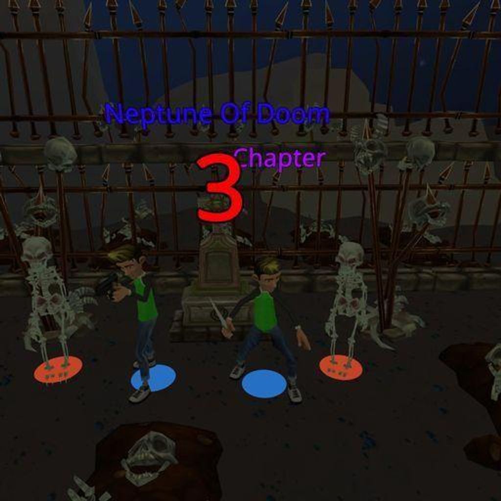 Unity Play | Neptune Of Doom Chapter 3 The Bone Tempest game