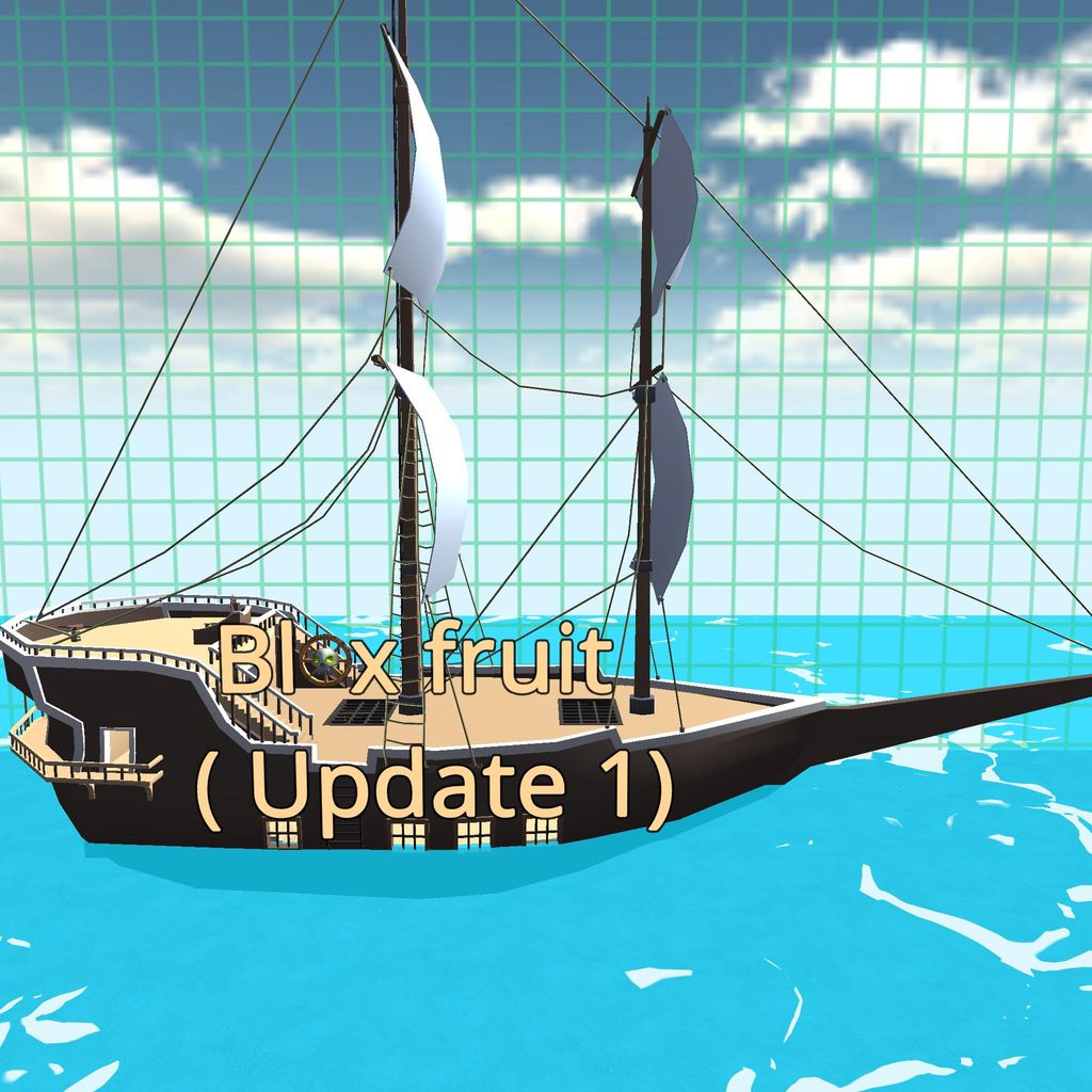 Unity Play | Blox fruit (Update 2) game