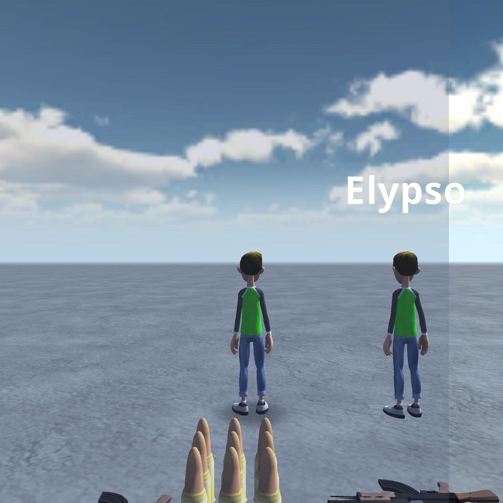 Unity Play | poppy playtime 123456 game