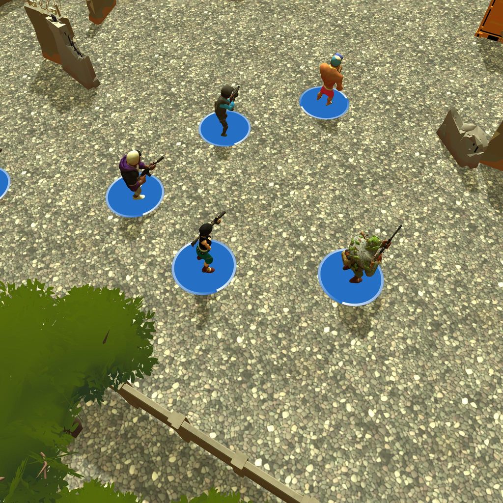 Unity Play | Gan 2 game