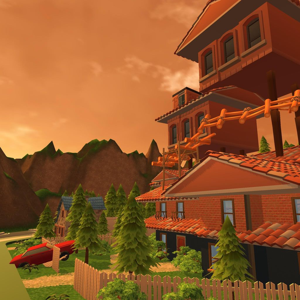 Unity Play | New Neighbours: Secret Neighbourhood game