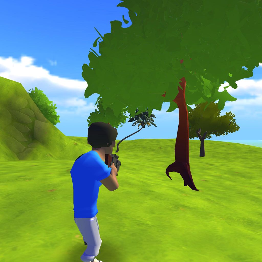 Unity Play | enemy standing game