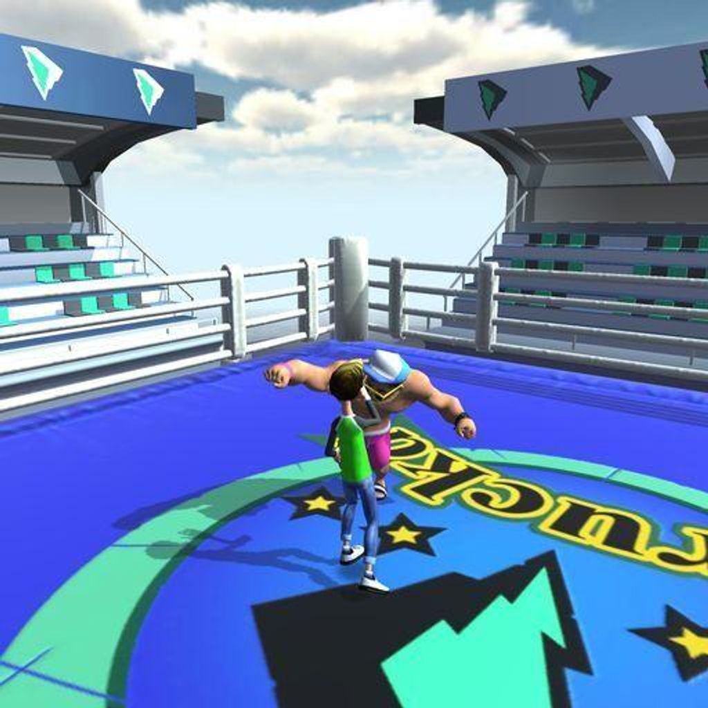 Unity Play | boxing game