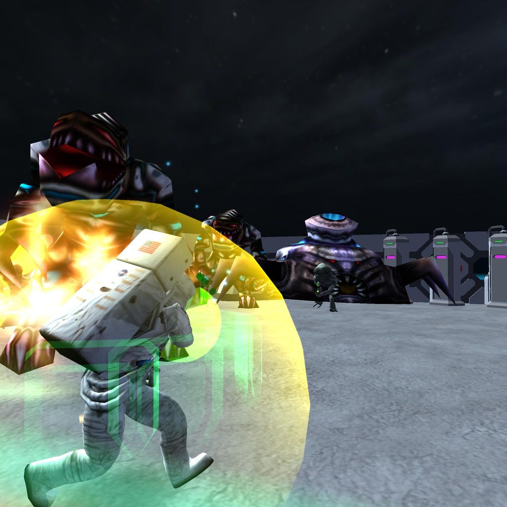 Unity Play | Spaced Out game