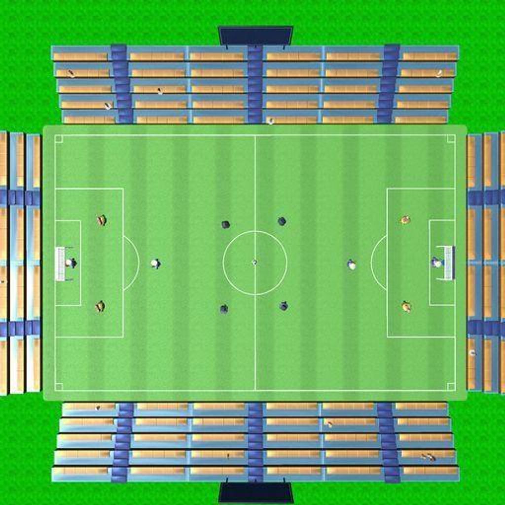 Unity Play | Bean Soccer game