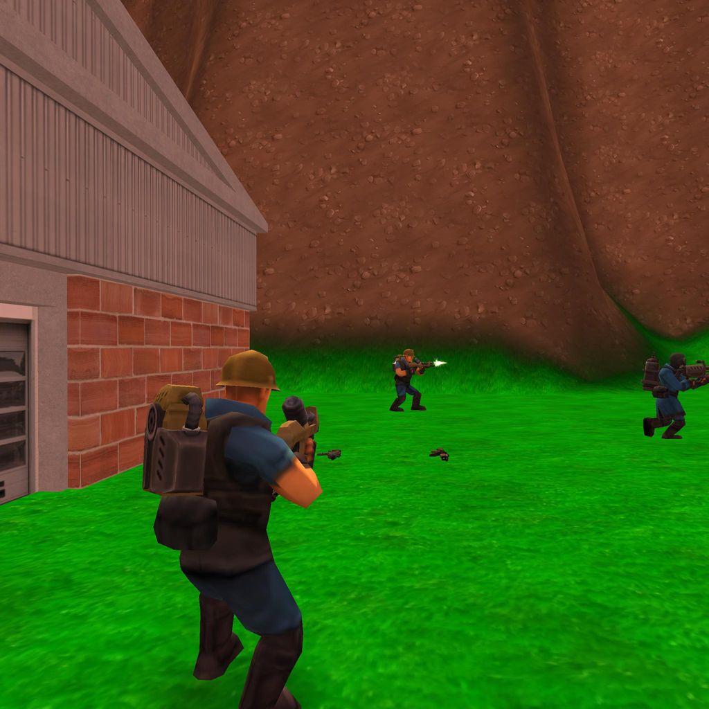 Unity Play | the valley game