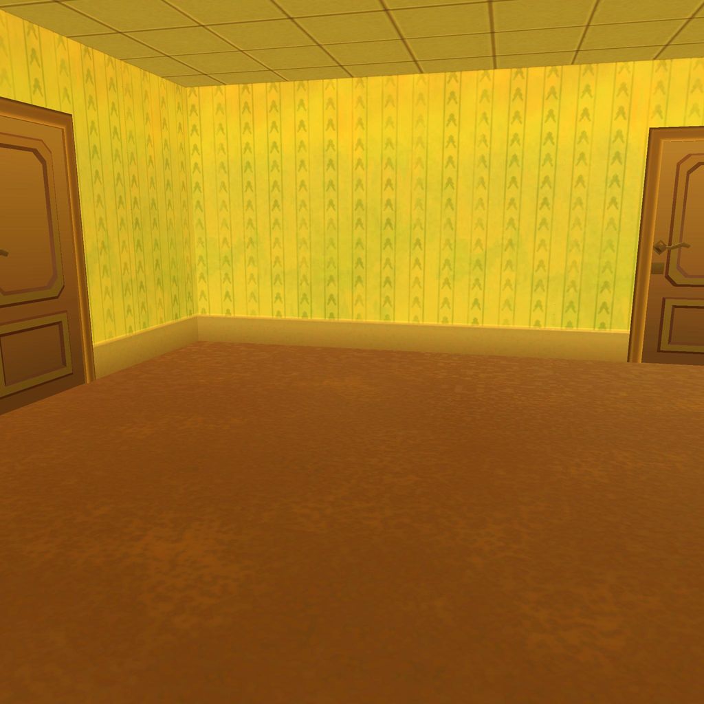 Unity Play | backrooms multiplayer game