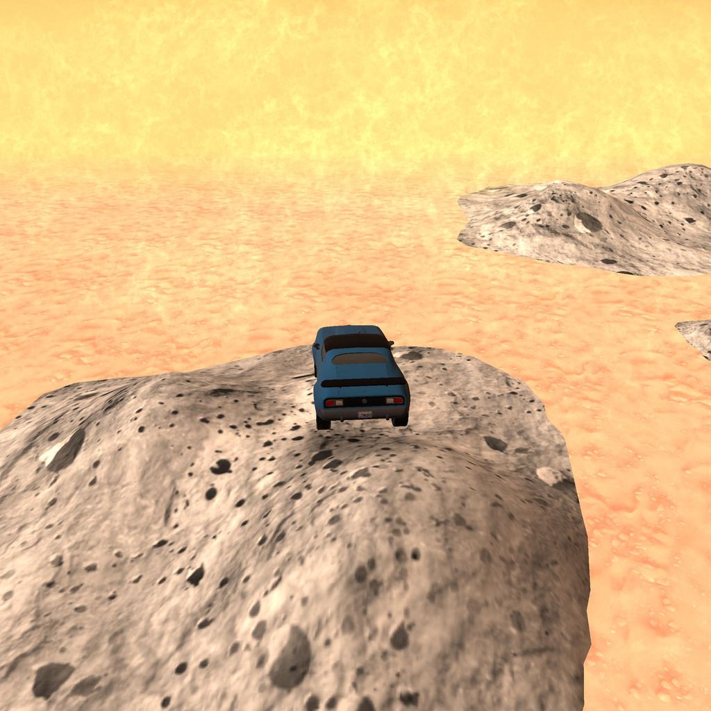 Unity Play | car trap game