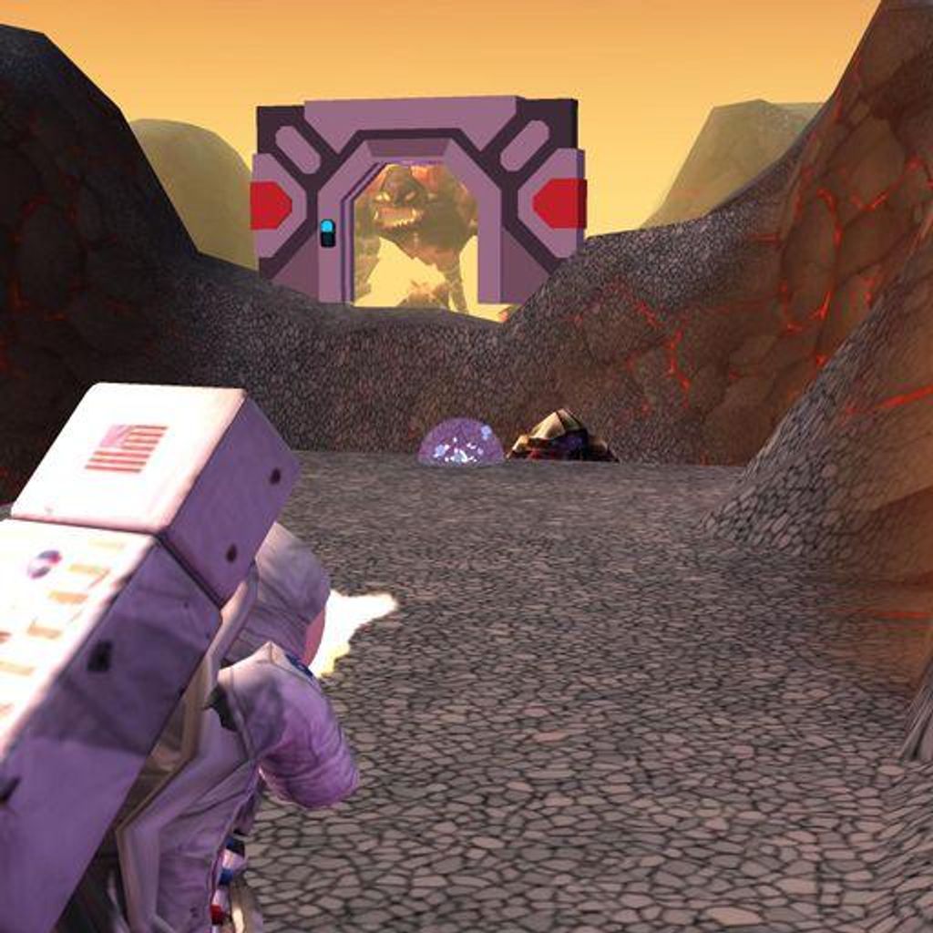 Unity Play | the alien war game