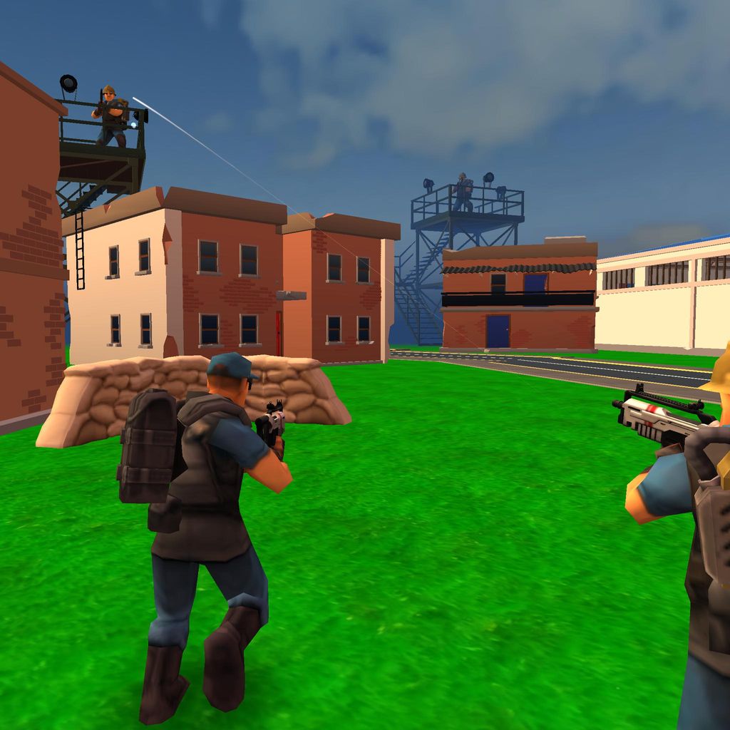 Unity Play | call of duty game