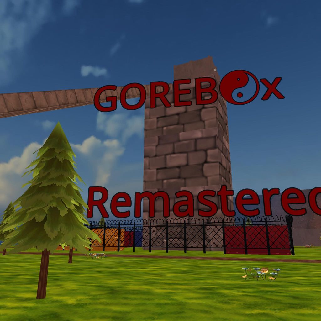 Unity Play | gorebox Remastered game