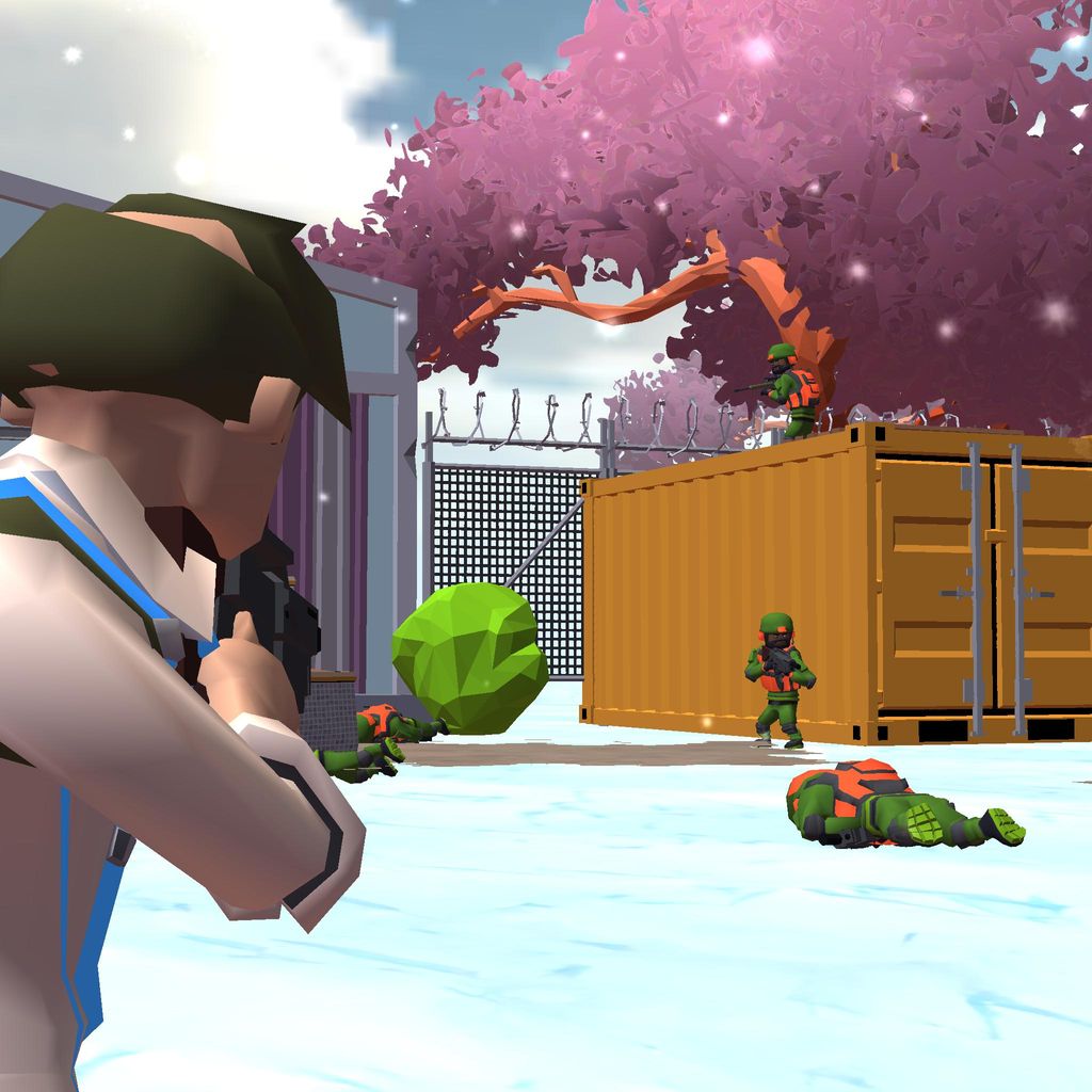 Unity Play | thunder game