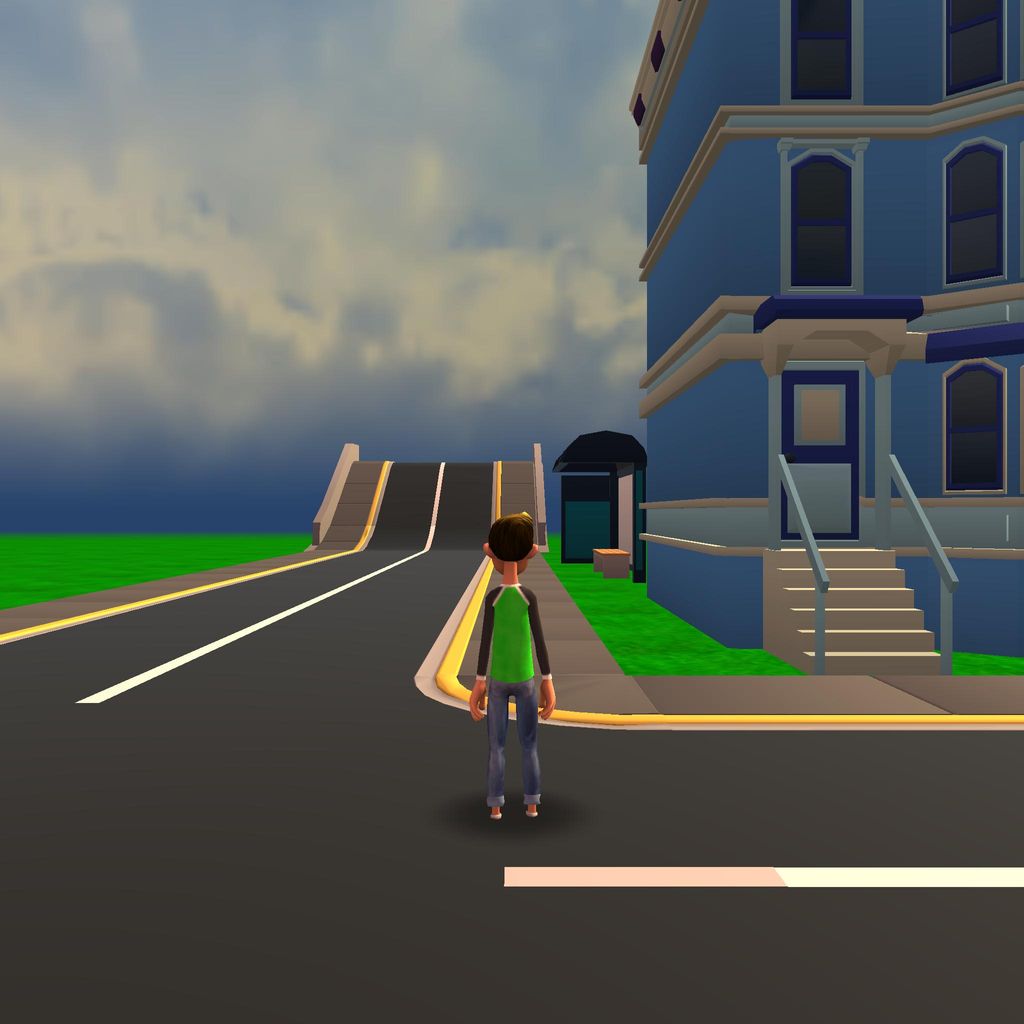 Unity Play | mini city game