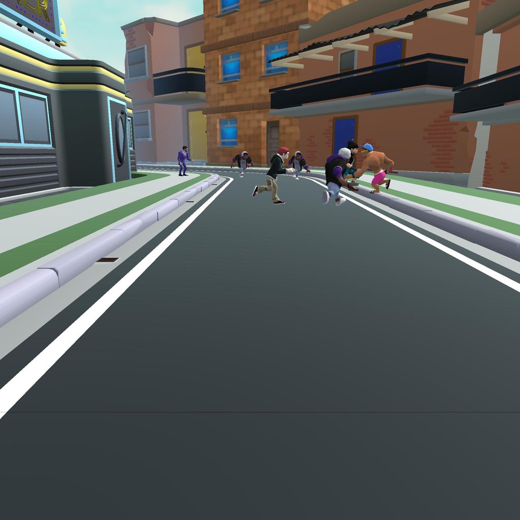 Unity Play | Gangster Simulator game