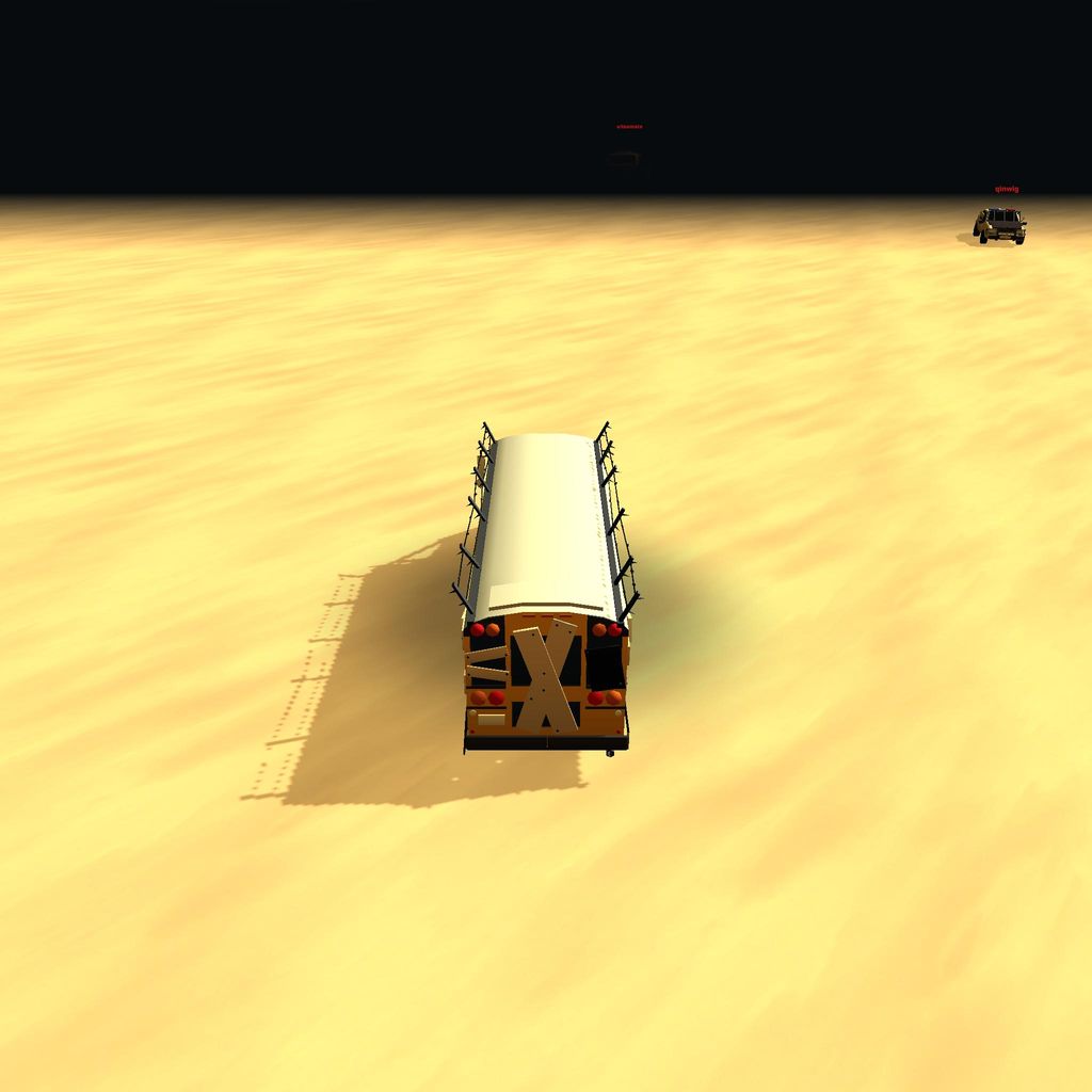 Unity Play | Demolition derby game