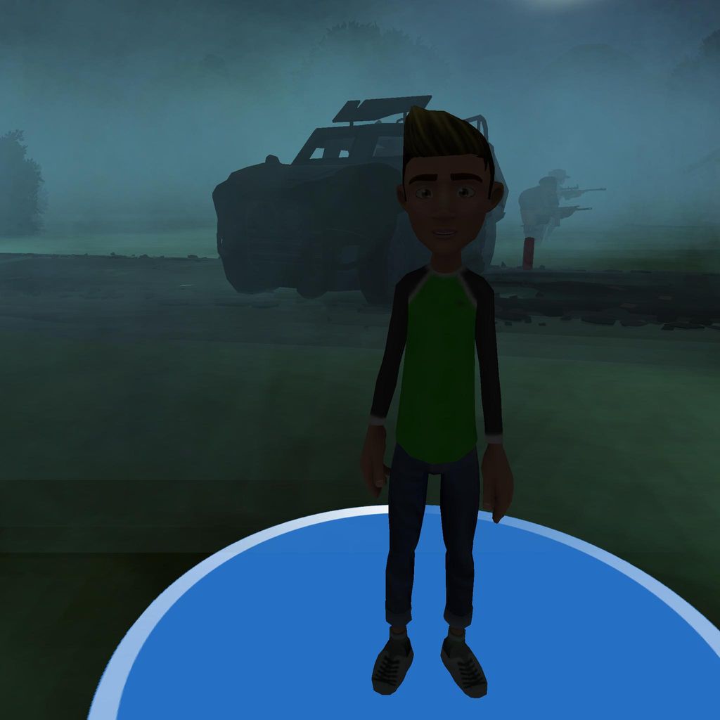 Unity Play | ini ape? game