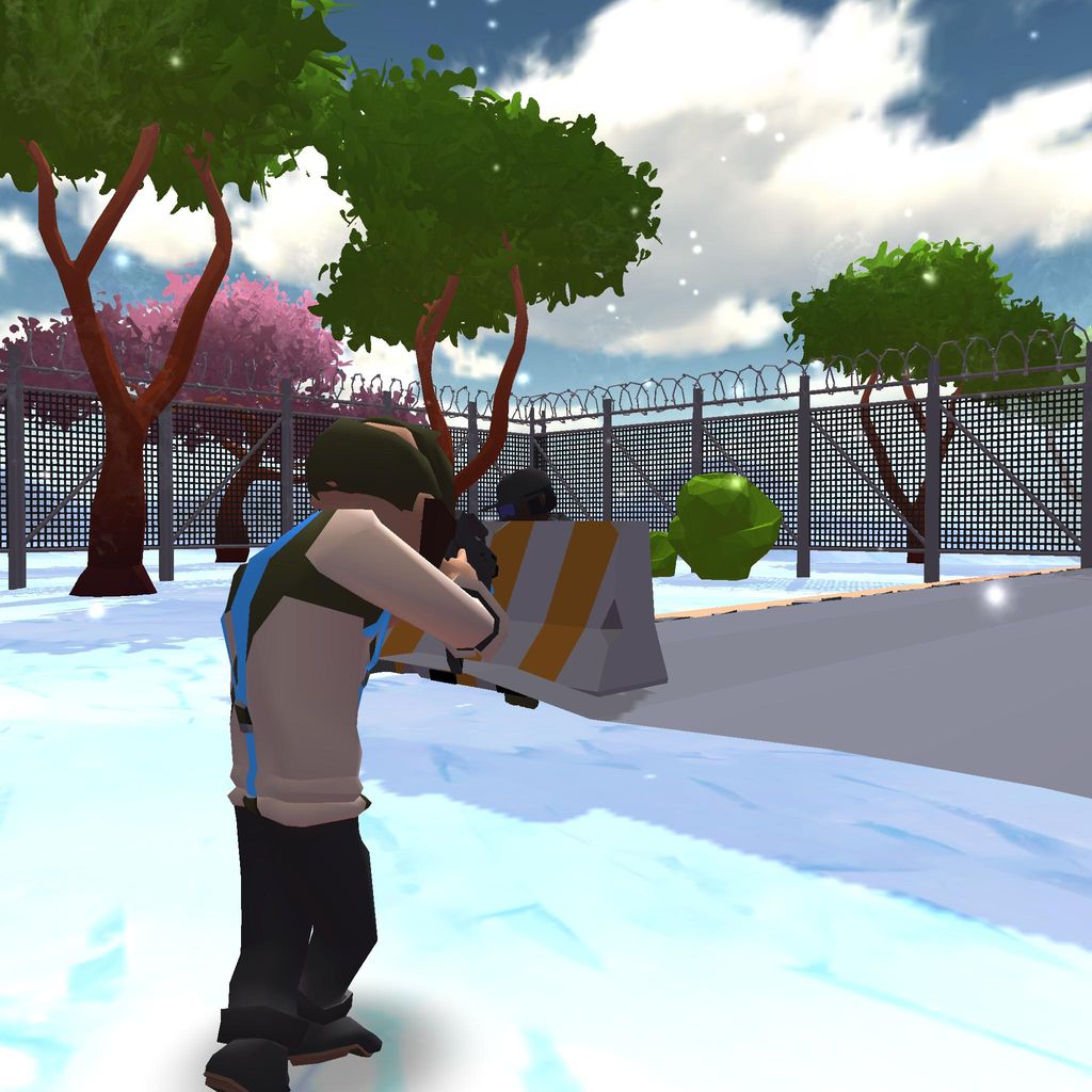 Unity Play | Fire your enemies game