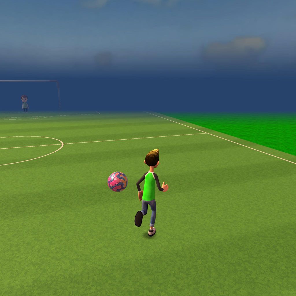 Unity Play | football game game