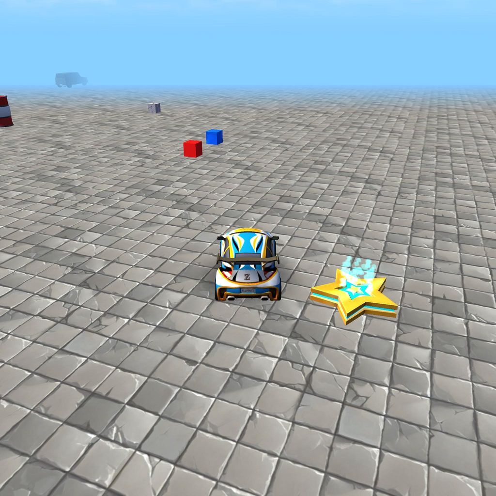 Unity Play | destroyer skybox game