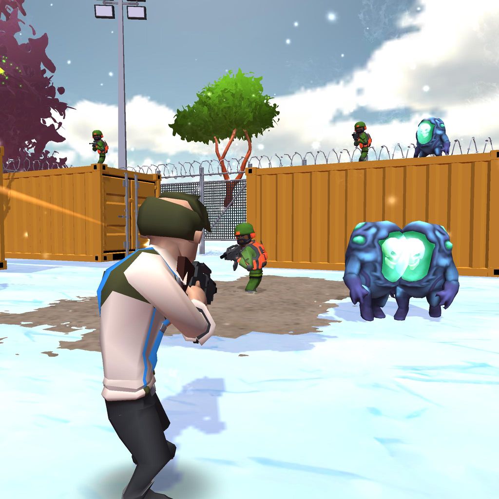 Unity Play | Cop game