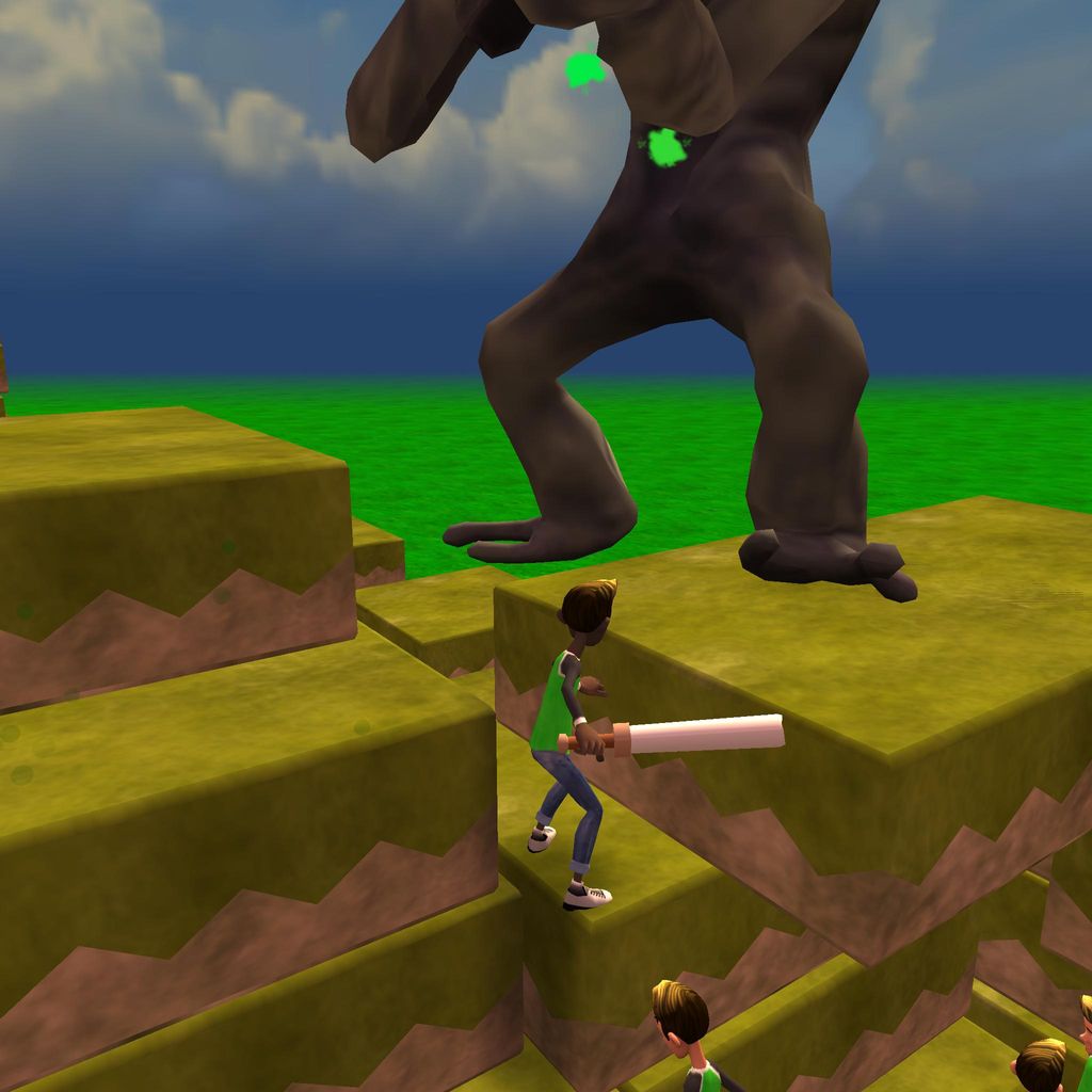 Unity Play | my brother's/prishelhi game