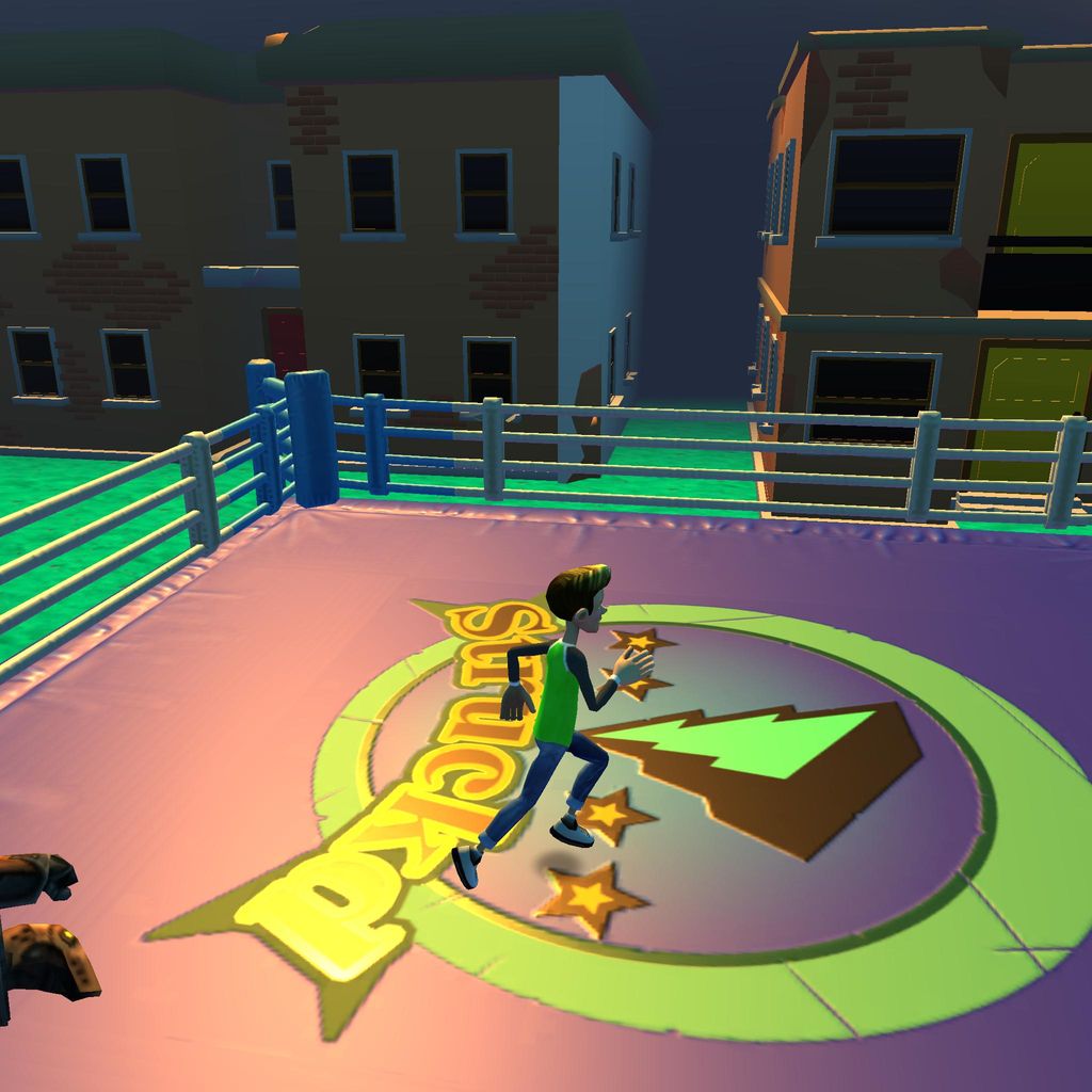 Unity Play | boxing game